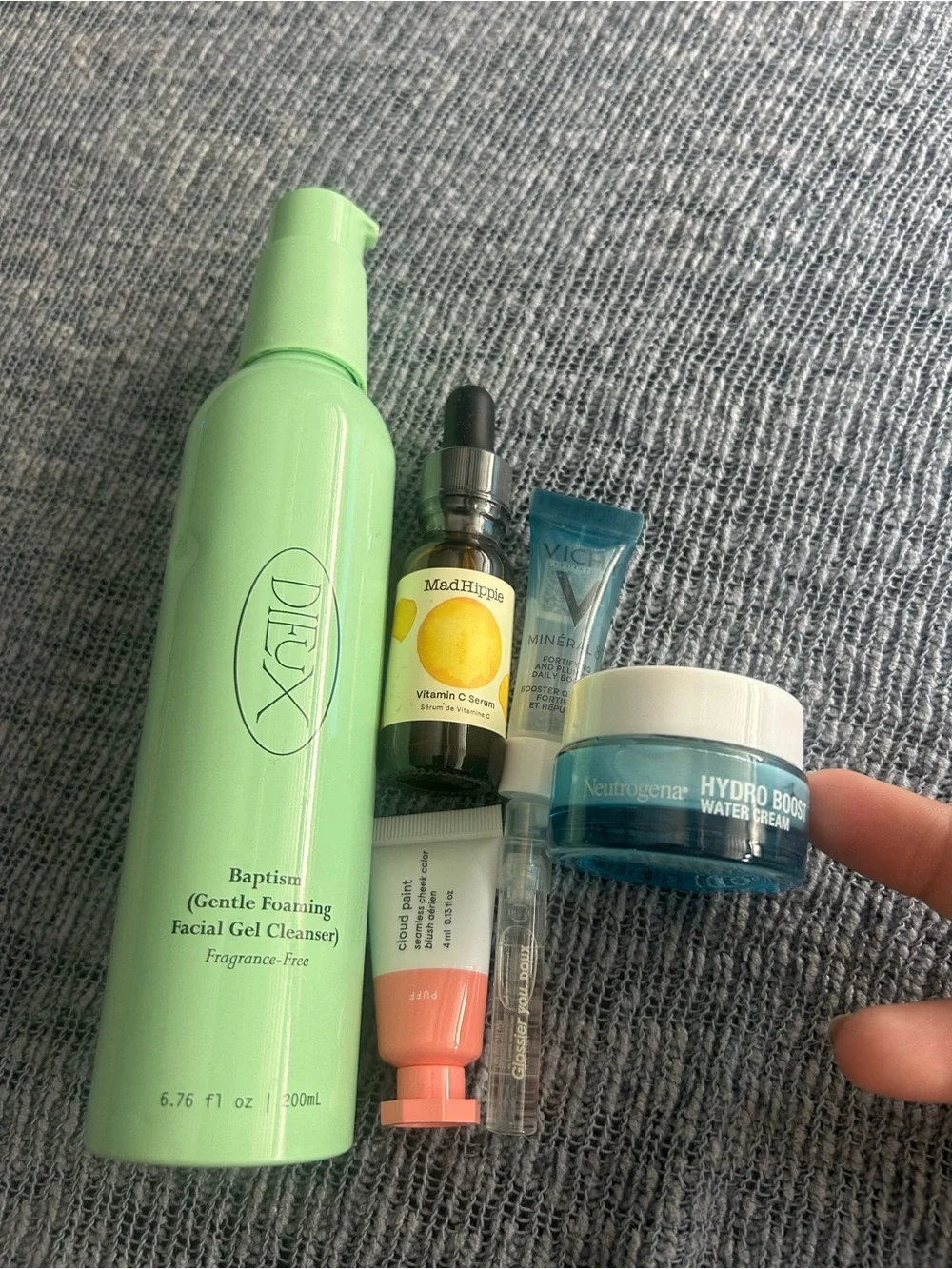 Dieux | Skincare | Skin Care Face Bundle | Poshmark